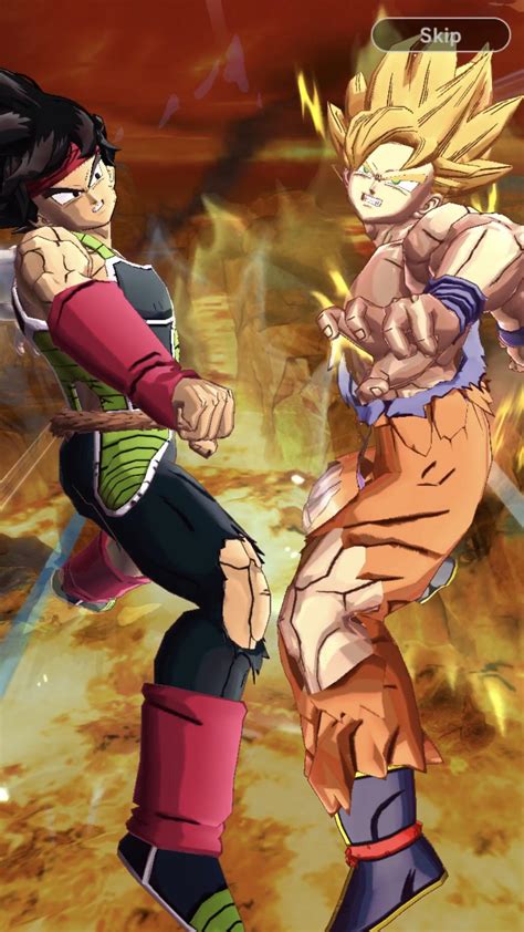 Bardock Vs Frieza