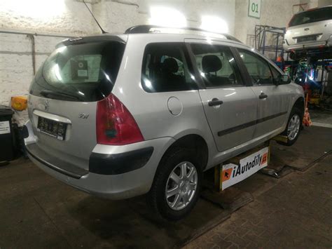 Servočerpadlo Peugeot 307 100371778 Iautodíly Cz