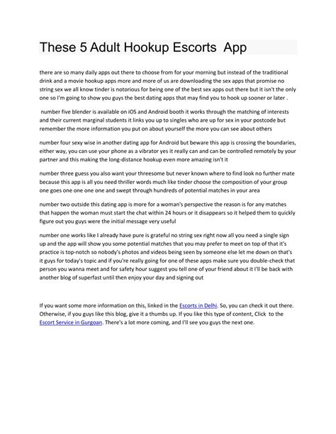 PPT These Adult App PowerPoint Presentation Free Download ID