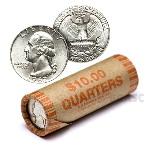 How Many Quarters In A Roll Coin Roll Melt Value Coin Helpu