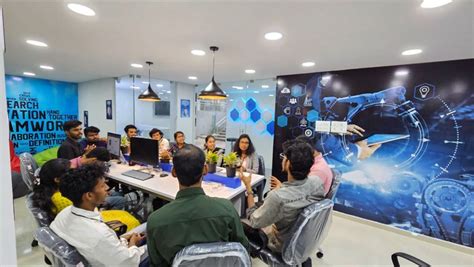 Teamwork Collaboration Success Athil Krishna