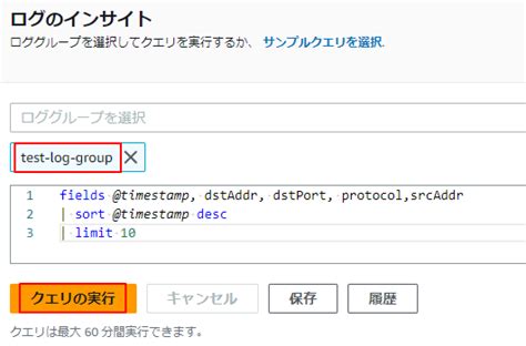 Aws Vpcフローログでトラフィックをキャプチャする Itsakura