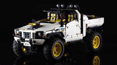 4x4 Lego Technic 4x4 Off Roader Lego Set 8466 1 Building Sets