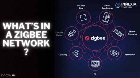 What Is Zigbee Technology And How Does It Work