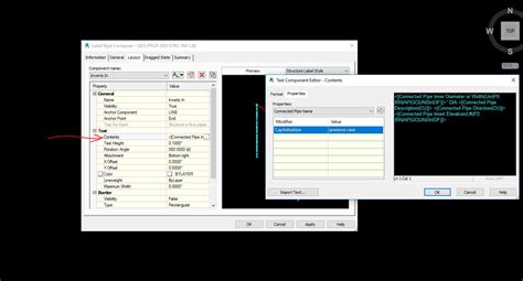 Solved Civil 3d 2015 Pipe Data Band Style Autodesk Community