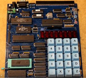 Scotts Z SBC Z Single Board Computer Dangerous Prototypes