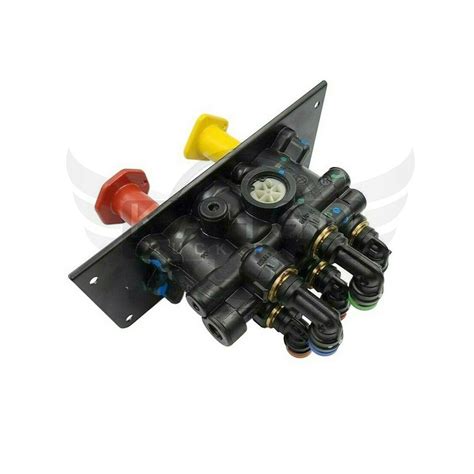 Bendix Dash Valve 21729 5013293 5005068 801631 Kahgo Truck Parts