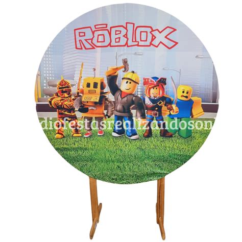 Painel Redondo Roblox 2
