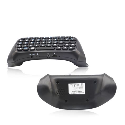 Mini Bluetooth Wireless Keyboard For PS Gamer Fuss