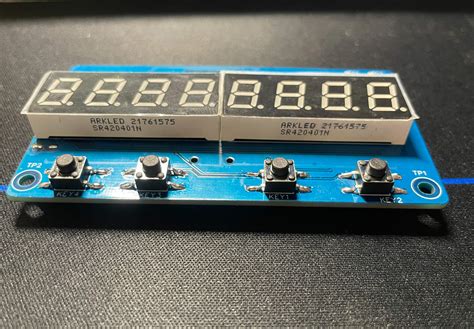 训练营ESP 物联网时钟 张隽毓 立创开源硬件平台