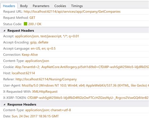 Javascript App Service Not Getting Parameter Value Sent From Js