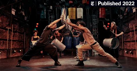 ‘stomp to close in new york in january the new york times