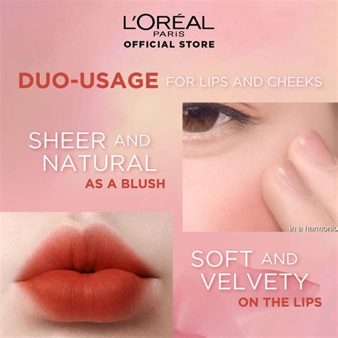 Chiffon Signature Soft Blur Lip Tint 129 I Lead