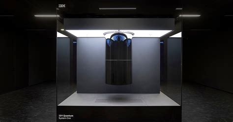 Canada Gets Its First Ibm System One Quantum Computer