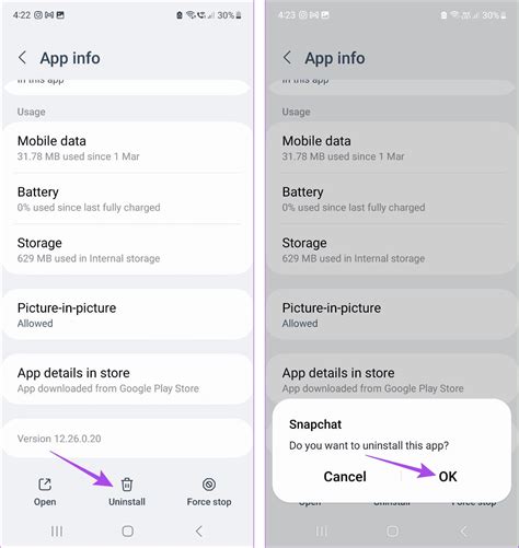 3 Ways To Fix Snapchat Failed To Send” Error On Your Phone Guiding Tech