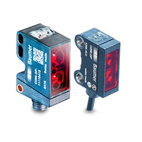 Photoelectric Sensors With Io Link Nor Mex