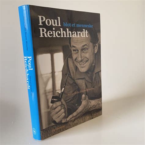 Anne Sofie Storm Wesche Poul Reichhardt Blot Et Menneske Køb Brugt