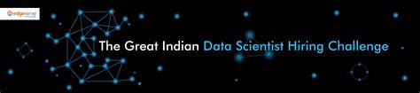 the great indian data scientist hiring challenge