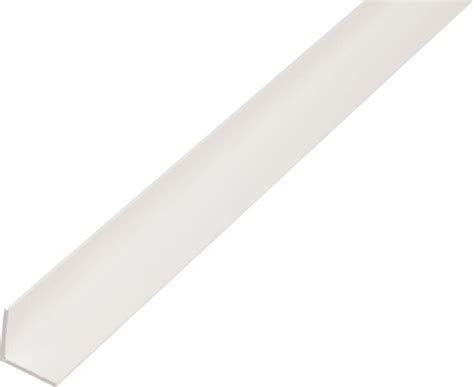 Alberts Winkelprofil Pvc Weiß 50x50x1 5mm 1m Ab 3 89 € Vergleiche 8