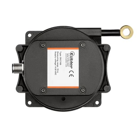 Kubler C100 Draw Wire Encoder At 80000 In Ahmedabad ID 22031917012