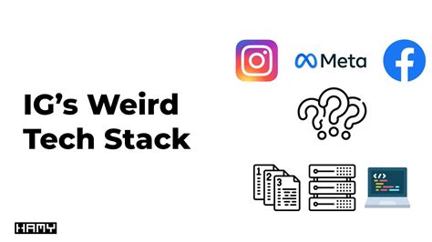 instagram s tech stack will surprise you youtube