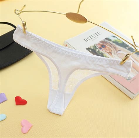 Sexy Panties Thong Tb Discreet Packaging Sexywawa