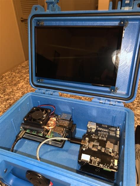 Raspberry Pi Cyberdeck Wip R Cyberdeck