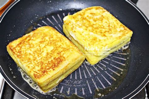 몬테크리스토 샌드위치 하나만 먹어도 든든해