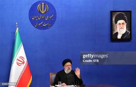 Ayatollah Khamenei Photos Photos And Premium High Res Pictures Getty