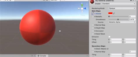 How To Use Materials In Unity To Customize Game Assets Gamedev Academy