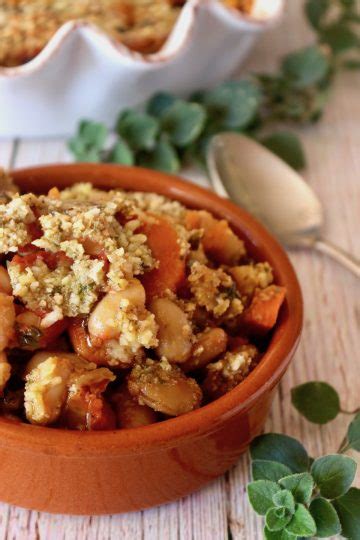 Vegetarian Cassoulet Recipe Cooking On The Weekends