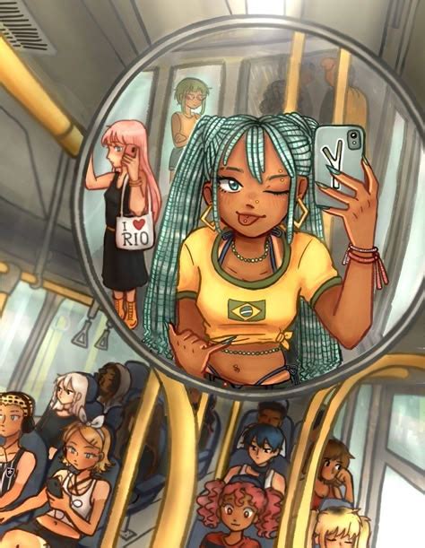 Hatsune Miku Brasileira Cosplay