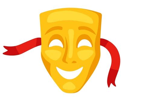 Comedy Mask Over 24965 Royalty Free Licensable Stock Illustrations