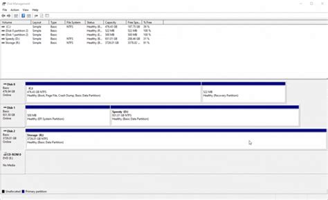 How To Convert An MBR Disk To GPT In Windows Storage Disk Puget Systems