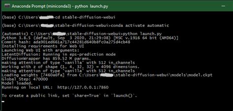Webui User Bat Error Font Roboto Module Missing Issue AUTOMATIC Stable Diffusion