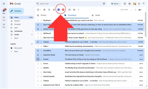 how to mass delete emails on gmail quick and easy bulk cleanup guide