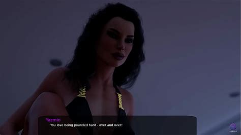 Spying On My Lesbian Step Aunt Having Wild Sex 3d Hentai Animated