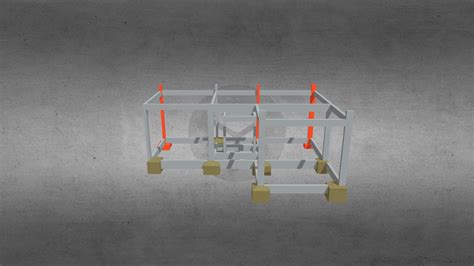 Est Amanda Modelo 3d 3d Model By Engluizfellippe Ddb2f26 Sketchfab