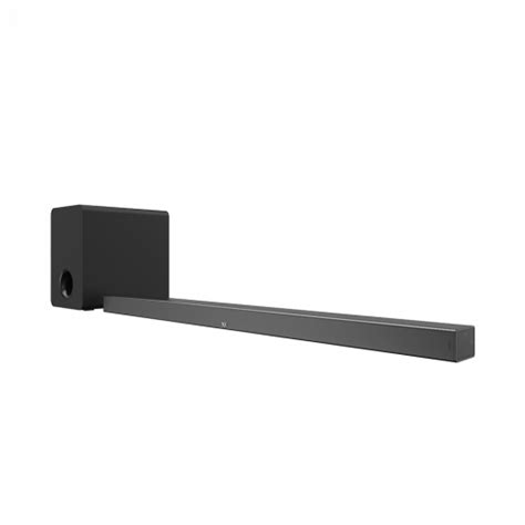 100W 2 1 Channel Soundbar Wireless Subwoofer Engineered For The Next Generation