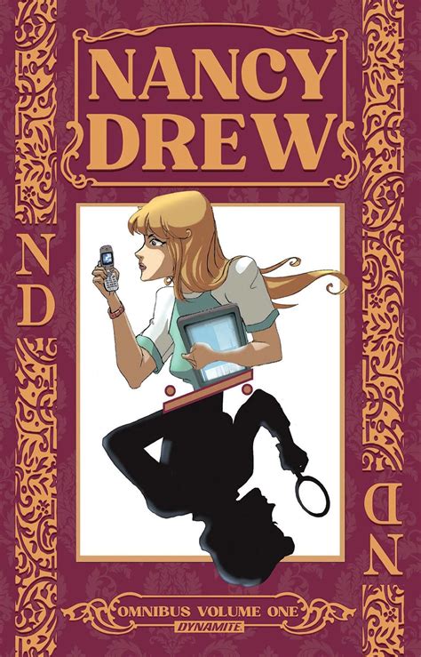 Nancy Drew Vol 1 Omnibus Fresh Comics