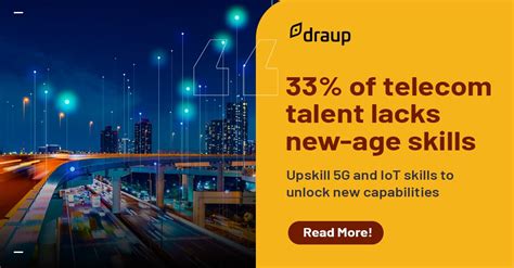 5 Talent Strategies To Bridge The Telecom Talent Gap