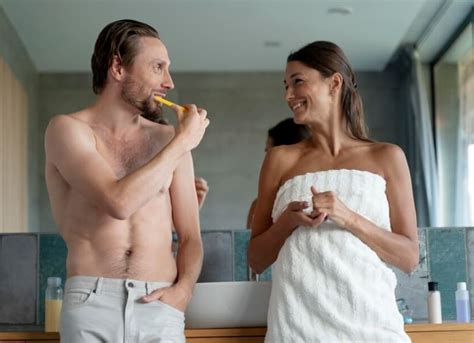 The Surprising Benefits Of Showering Together With A Partner Mooncostumes