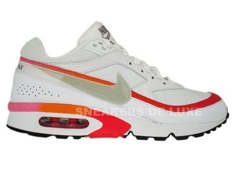 Nike Air Bw Classic White Granite Sunburst 309207 102
