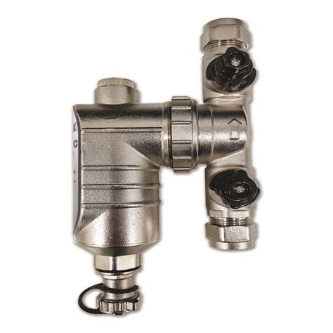 Onyx 22mm Magnetic Central Heating Filter Filters Diy Bradford