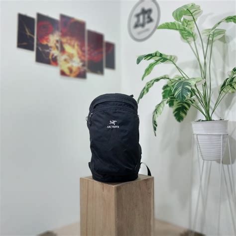 Arcteryx Backpack, Fesyen Pria, Tas & Dompet , Ransel di Carousell