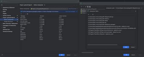 Can T Import System Module In PyCharm External Python Editor Scripting McNeel Forum