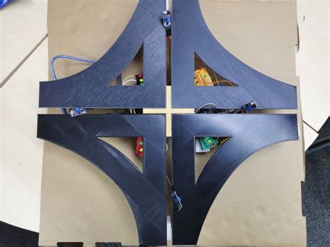 Github Soongpxsmart Traffic System This Is A Traffic Light Control