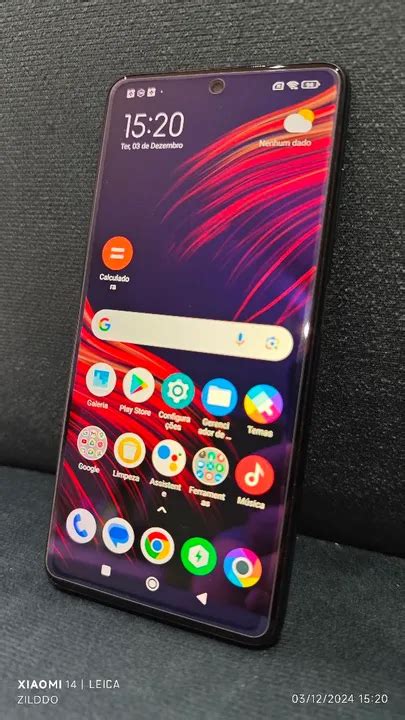 Celulares XIAOMI POCO X3 PRO Usados Seminovos E Novos No Brasil