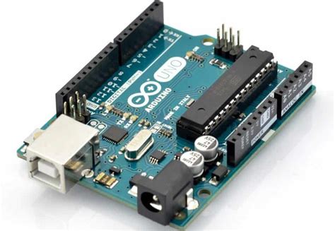 arduino co w środku piszczy schemat forbot