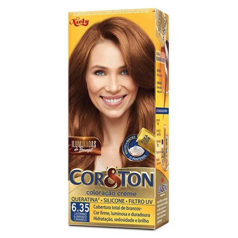 Tintura Corandton Niely 826 Marsala Acai 1 Unidade 1074797 Droga Raia